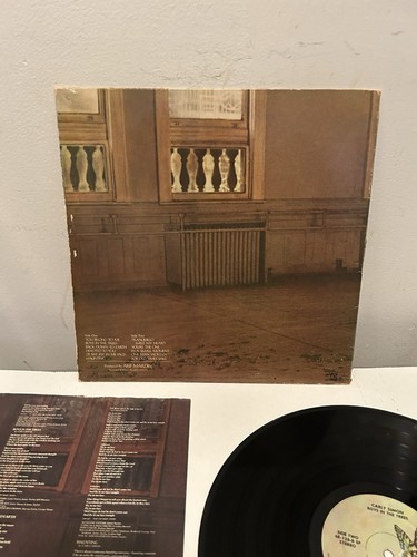 CARLY SIMON - Boys In The Trees (Elektra) - 12" Vinyl Record LP - VG+ ...