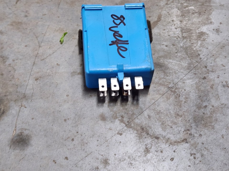 85-89 Corvette C4 Chime Warning Module 86 87 88 Door Seat Buzzer GM ...