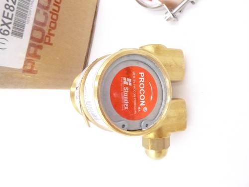 Procon 102A100F11PA Rotary Vane Brass Pump Series 2100GPH (300LPH ...