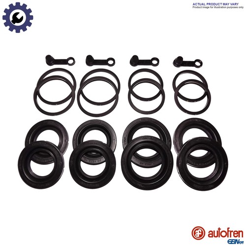 REPAIR KIT BRAKE CALIPER D43841C FOR LAND ROVER MERCEDES-BENZ 124/T ...