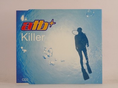 ATB KILLER (CD 2) (B81) 3 Track CD Single including Picture Sleeve ...