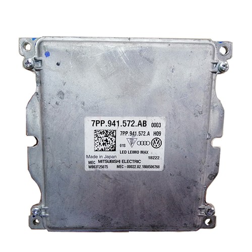 LED Headlight Ballast Power Module OEM 7PP941572AB For Audi VW TIGUAN ...