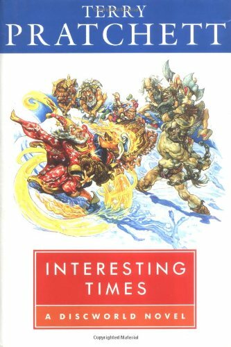 Interesting Times (Discworld)(The Seventeenth ... by Pratchett, Terry ...