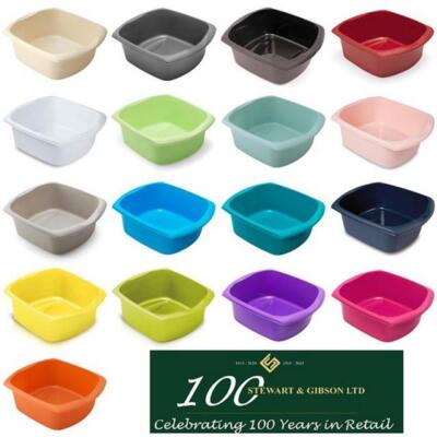 Addis Washing Up Bowls - Assorted Sizes, Styles and Colours | eBay UK