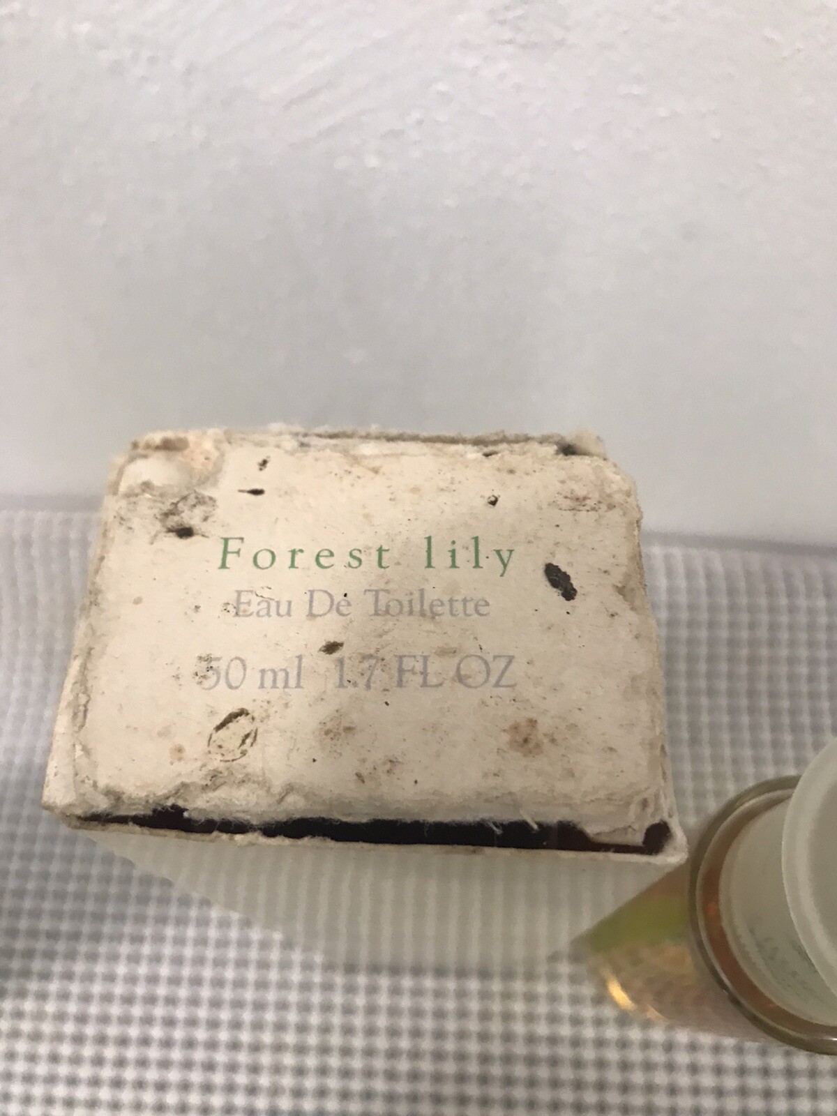 Vintage Avon Forest Lily by Diane Von Furstenberg 1.7oz spray body ...