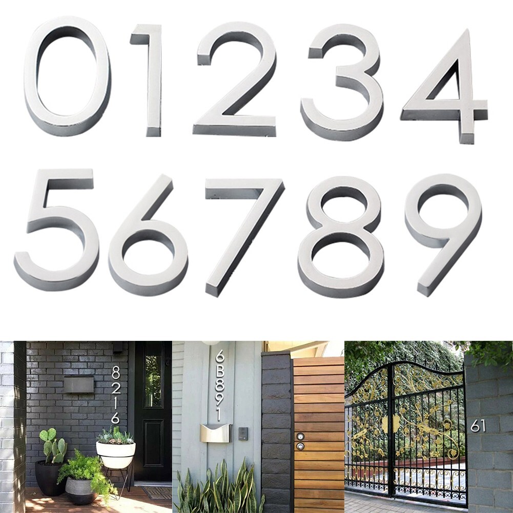 Door Room Number Signs Numbers | ALUMADESIGNCO Door Signs Custom