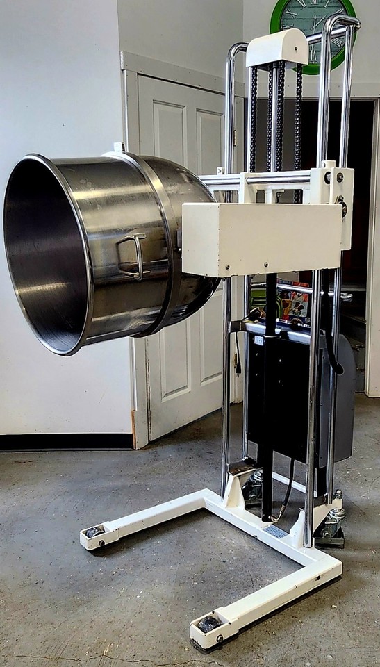 Automatic Electric Bowl Lifter/tilter for 60, 80 and 140-Quart Hobart ...