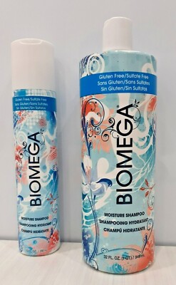 Aquage Biomega Moisture Shampoo, 32 oz- 10 oz | eBay