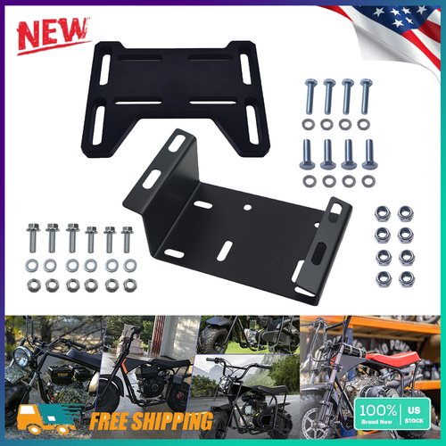 Torque Converter Engine Mount Plate For Predator 212 Monster Mega MMB80 ...