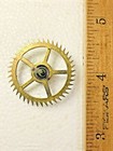 Antique Mauthe Clock Movement Escape Wheel (See Pics to ID Movement ...