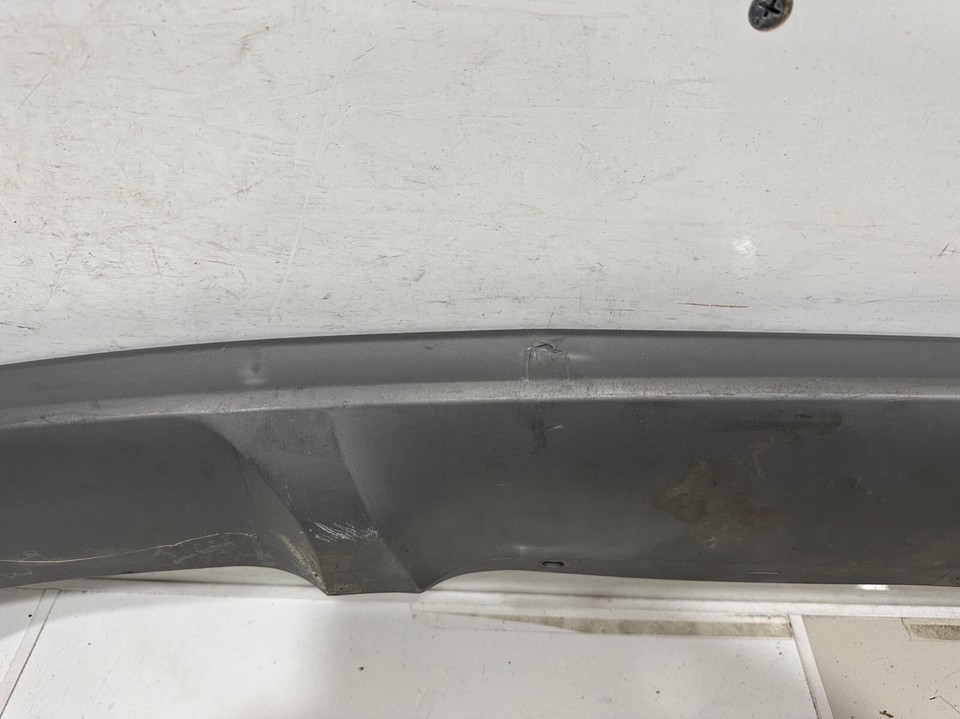 2019-2020 Hyundai Tucson Rear Lower Bumper Valance Skid Plate 86665 ...