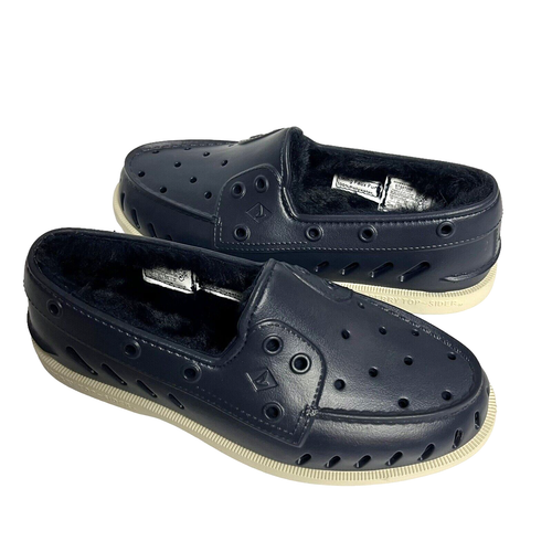 Sperry Top Sider Float Boat Shoes Size 7 Rubber Cozy Cut-Outs Slip On ...