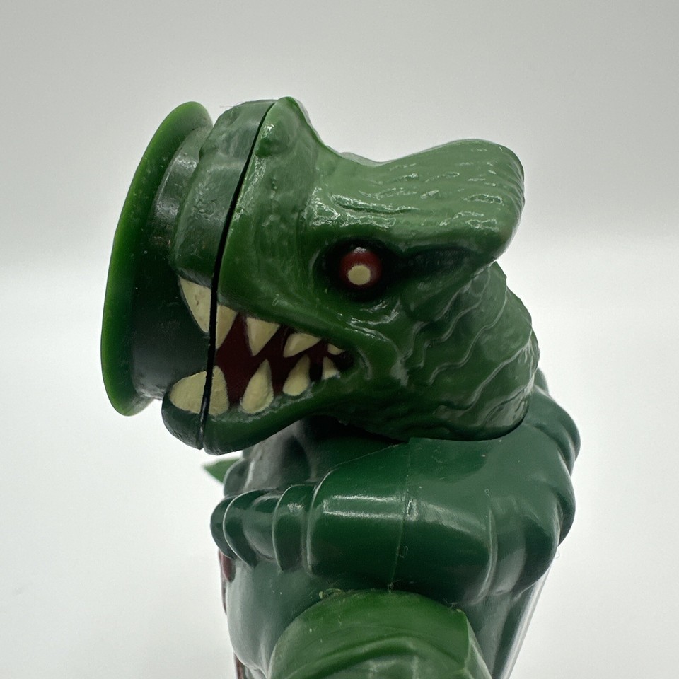 He-Man MOTU Leech Vintage Action Figure Mattel 1984 | eBay