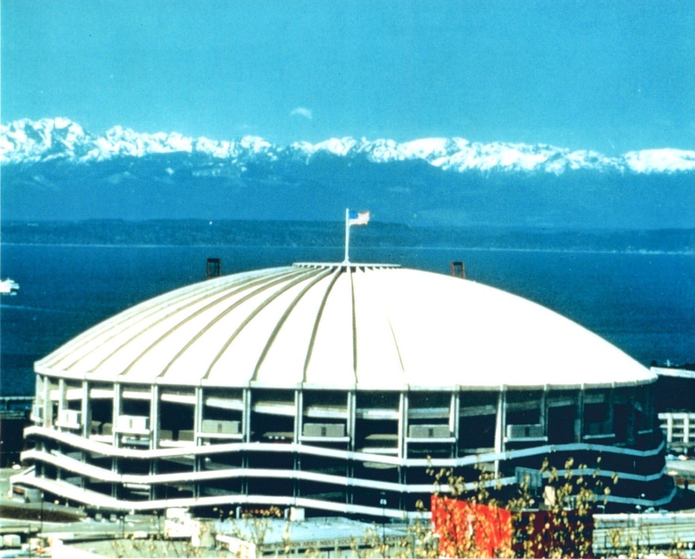 KING DOME 8X10 PHOTO BASEBALL PICTURE SEATTLE MARINERS MLB | eBay
