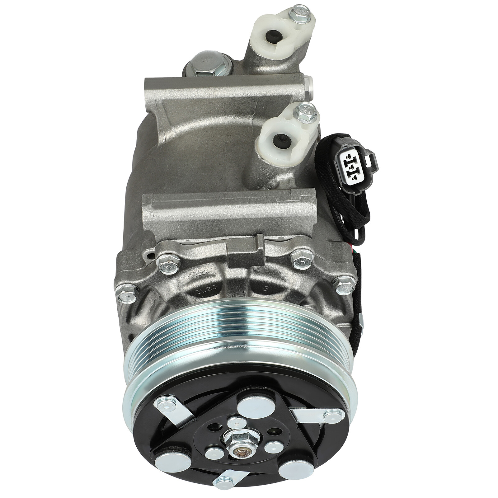 A/C AC Compressor For Honda Fit 1.5L 2009-2010 2011 2012 2013 TRSE07 | eBay