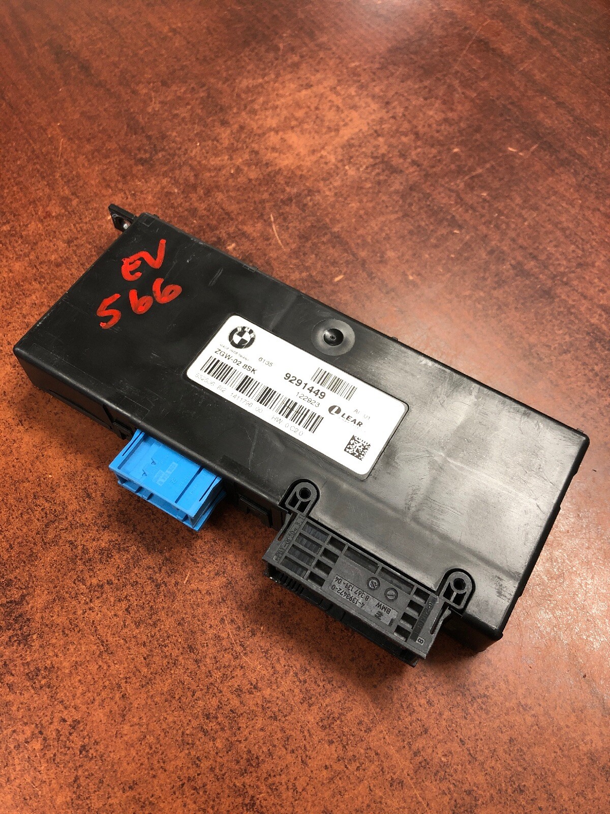 2011+to+2015+BMW+Central+Gateway+Module+F01+F02 for sale online | eBay