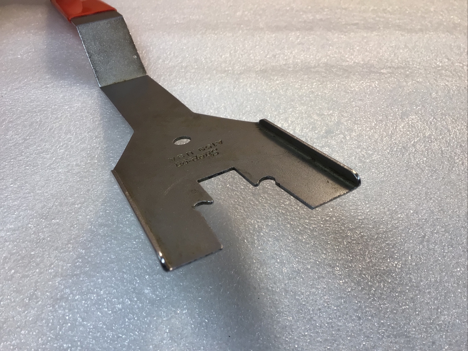 Snap On A159 - Door Handle Clip Removal Tool, Red Vinyl Handled-USA ...