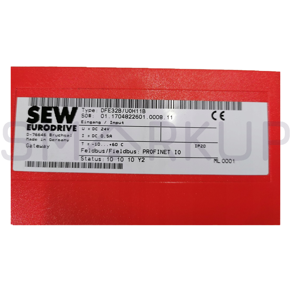 New In Box SEW EURODRIVE DFE32B/U0H11B Communication Gateway Module | eBay