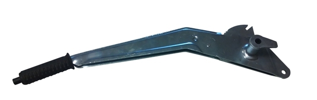 Handbremshebel für Peitz Auflaufeinrichtung PAV-SR Maß X: 53 mm mit ...