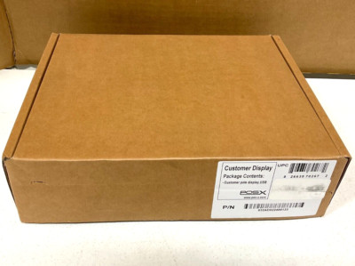 Pole Displays - Pos Display