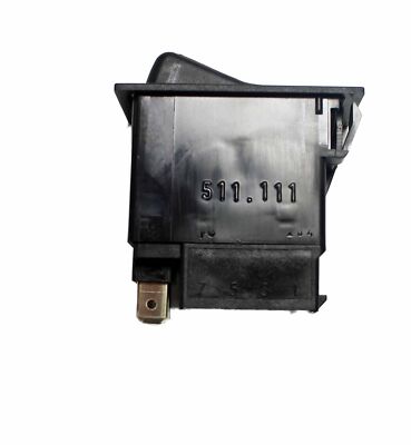 SWF Kippschalter L: 44 1mm B: 22 1mm 24V - 511 111 - 511111 | eBay.de