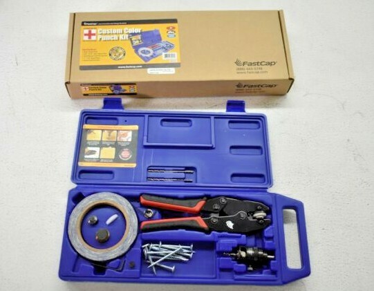 FastCap 80057 Custom Color Hole Punch Kit for sale online | eBay