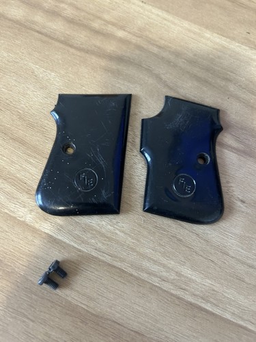 FIE Titan .25 Pistol, Grips w/ Screws- Smooth Black Plastic, OP-713 | eBay