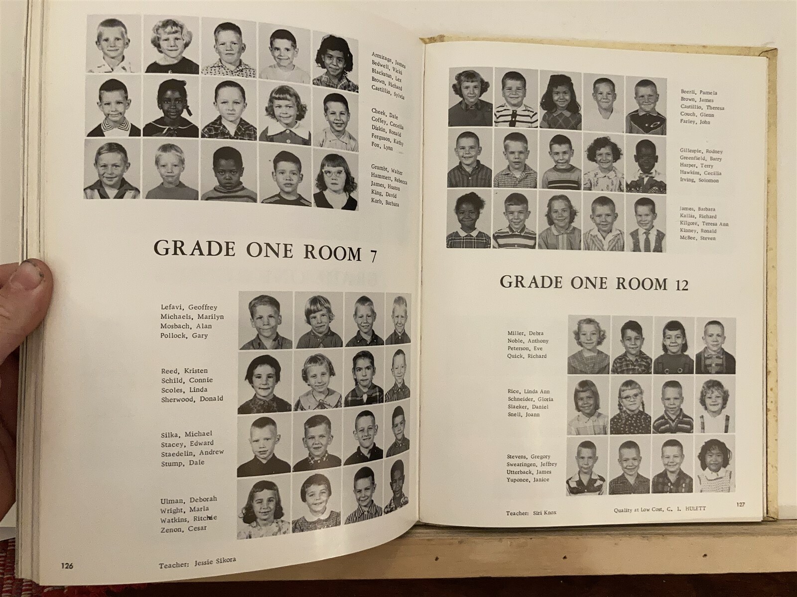 1964 Rantoul Township High School Annual Yearbook Illinois 1965 1966 ...