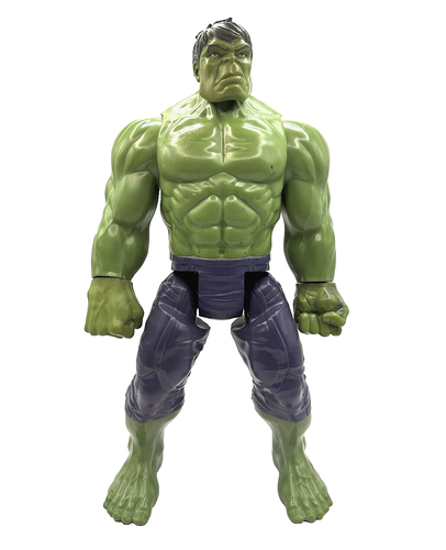 Incredible Hulk 12 Inch Figure Marvel Collectors Toy Hasbro 2016 | eBay