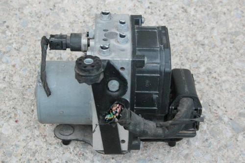 02-08 BMW 745Li 750Li 760Li E66 AntiLock ABS Brake Pump Module ...