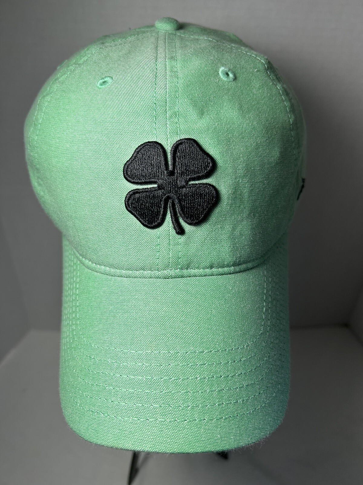 Black Clover Live Lucky hat adjustable buckle OSFM - Gem