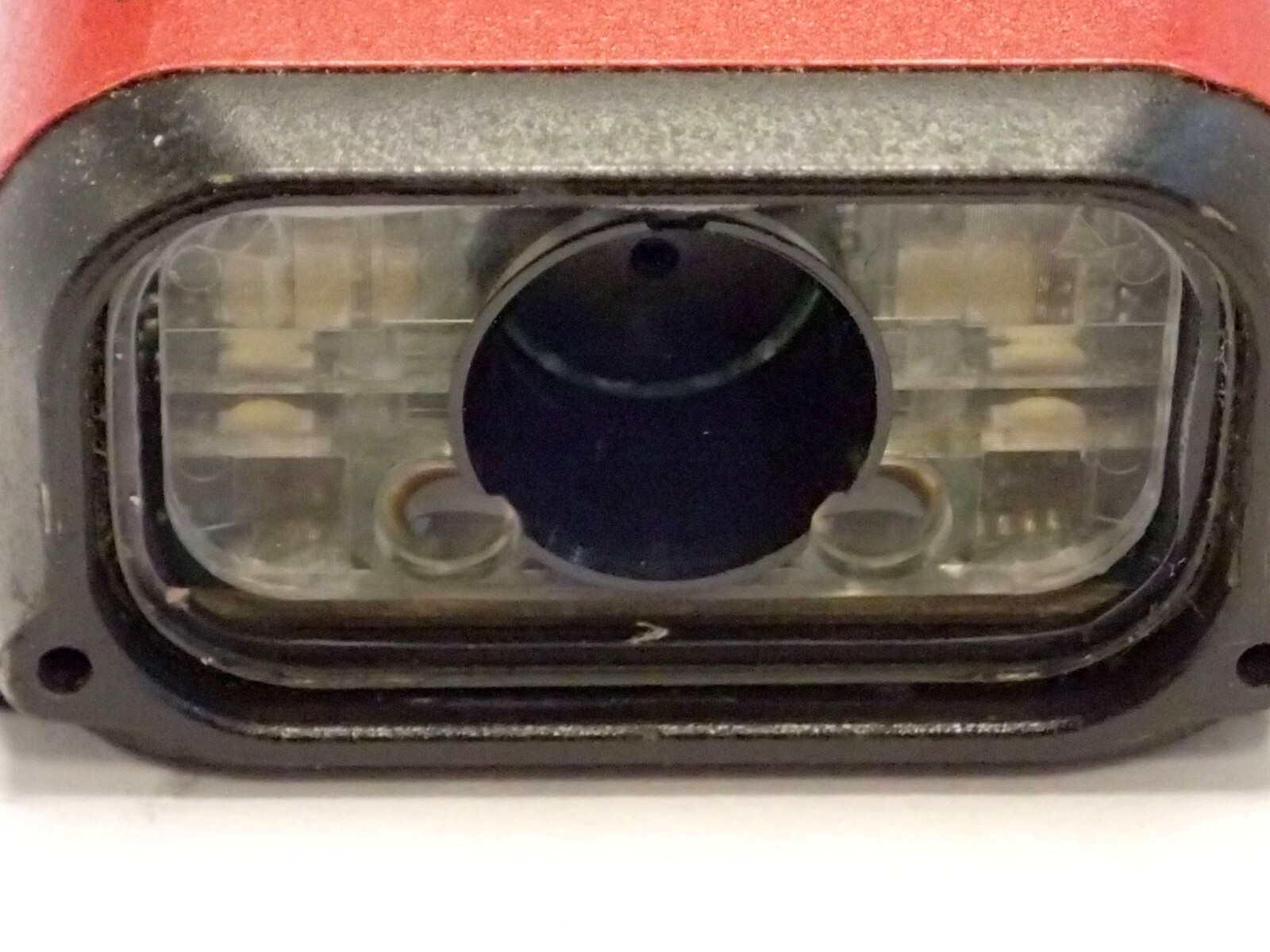 MICROSCAN QUADRUS MINI FIS-6300-002G 2D BARCODE SCANNER 5V 4W, TESTED ...