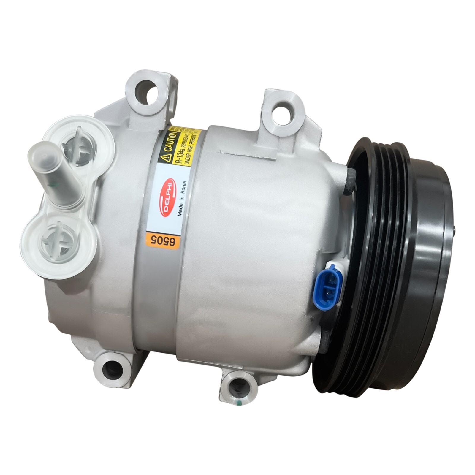 New OEM Delphi AC Compressor Fits Pontiac GTO 5.7L, 6.0L 2004 2005 2006 ...