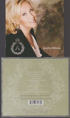 Agnetha Faltskog Abba A Cd | eBay