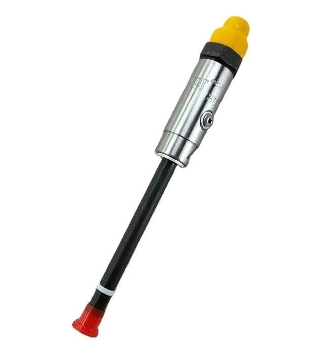 6pcs Fuel Injector Pencil Nozzles 1705187 for Caterpillar 7W7038 0R4124 ...