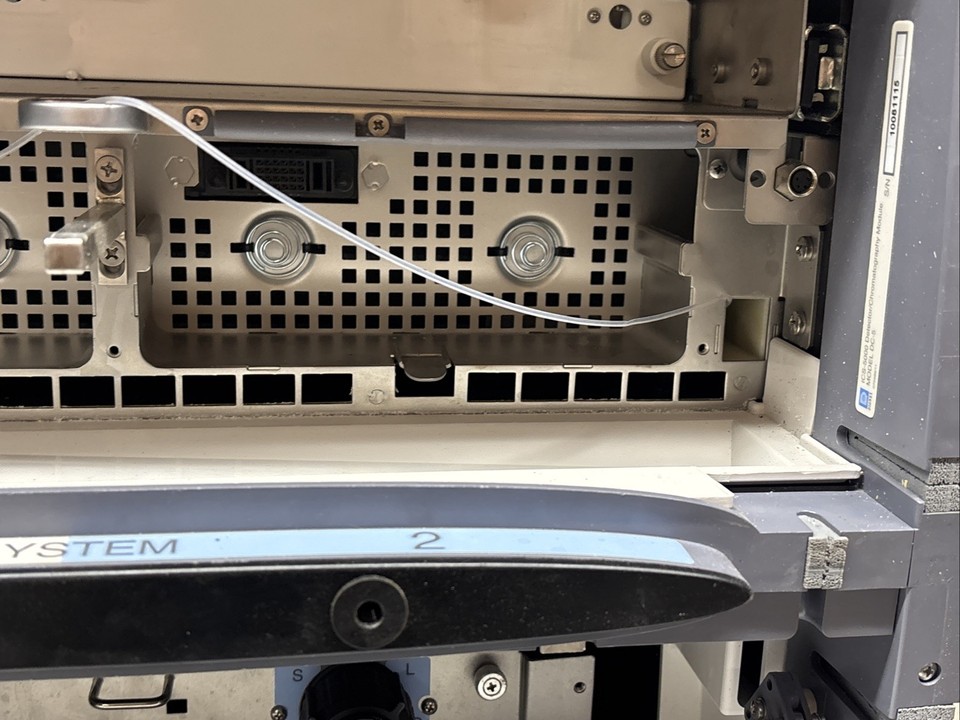 Thermo Scientific Dionex ICS-5000 DC-5 Detector / Chromatography Module ...