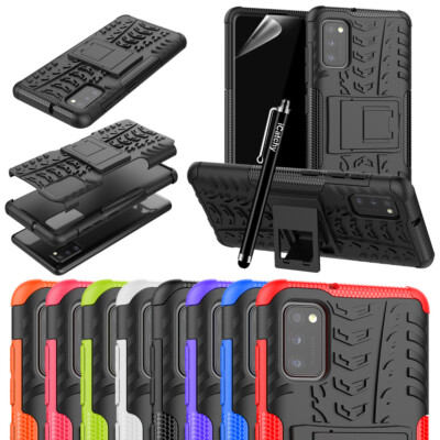 For Samsung Galaxy A41 Phone Case Heavy Duty Shockproof Cover | eBay