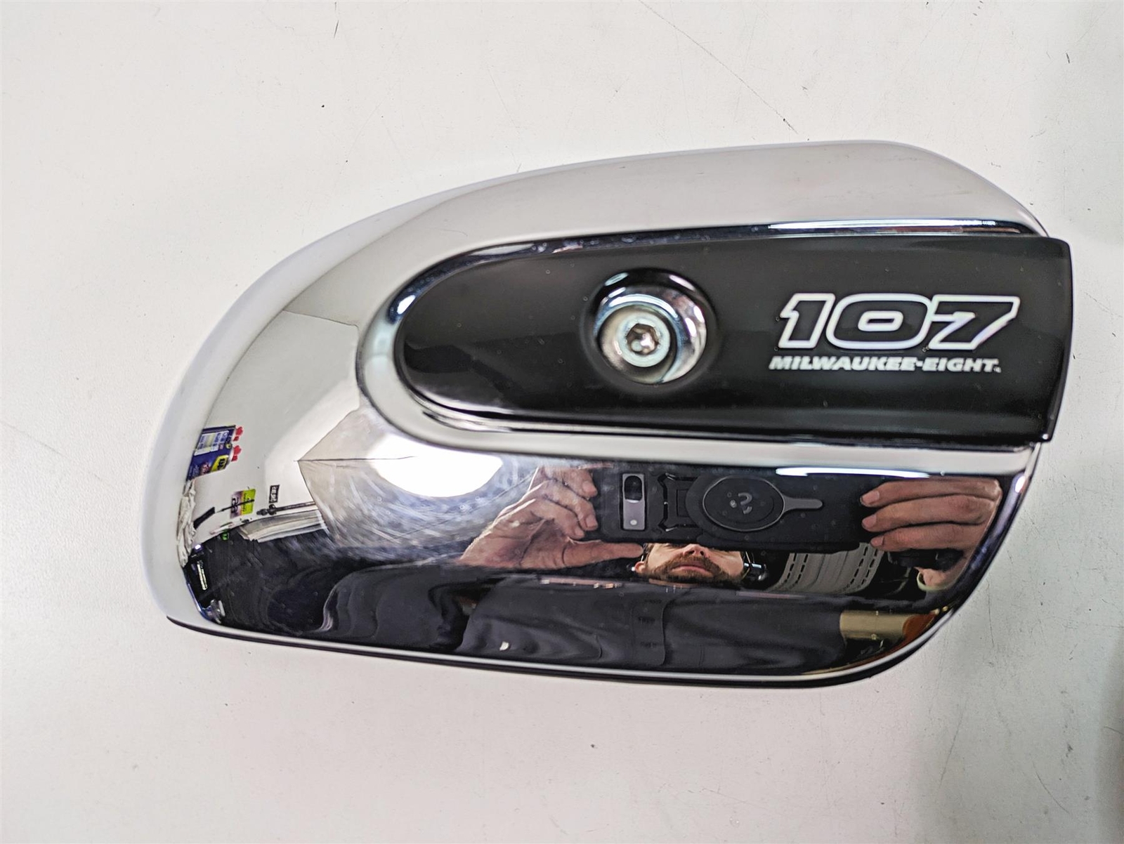 2020 Harley Touring FLHX Street Glide Air Cleaner Filter 107ci M8 ...