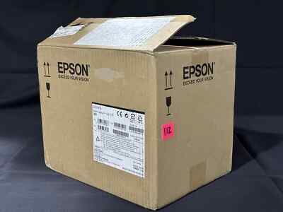 Epson ELPLM15 Middle Throw Zoom Projector | eBay