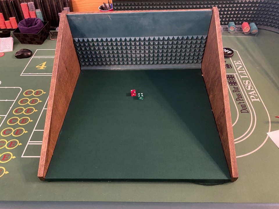 Craps Practice Rig Craps Practice Table | eBay