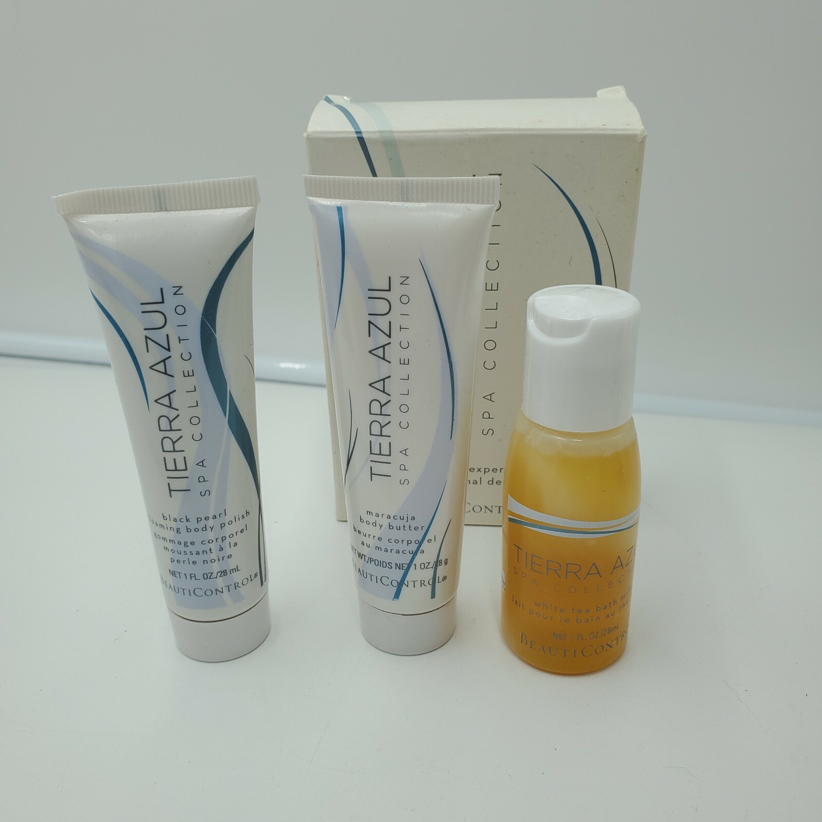 BeautiControl Tierra Azul Spa Collection Luxury Spa Experience Travel ...