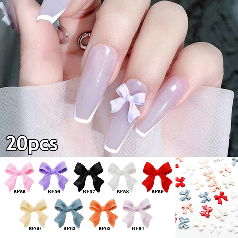 Bow Toe Nail Designs