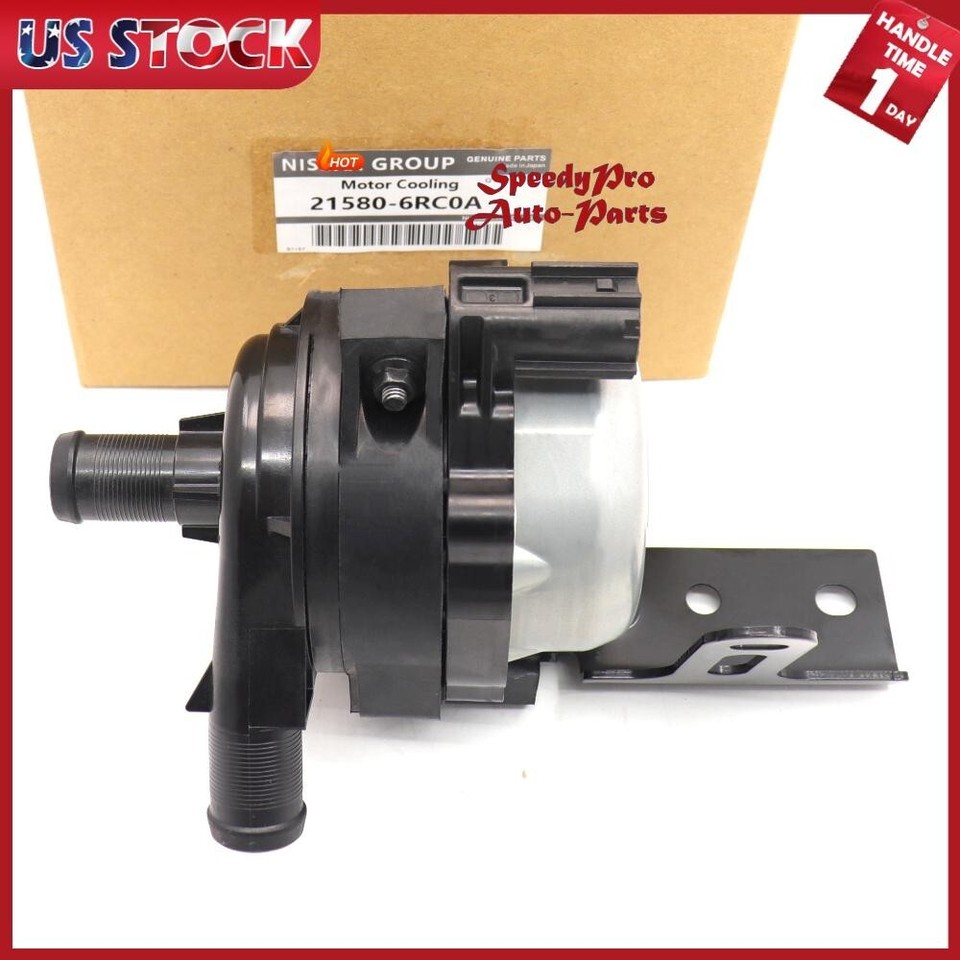 OEM New Cooling Water Pump For 2021-2025 Nissan Rogue 1.5L 21580-6RC0A ...