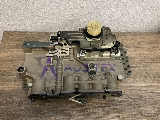 07-10 68RFE 225psi Performance Valve Body Ram | RevMax Kit | Automatic ...