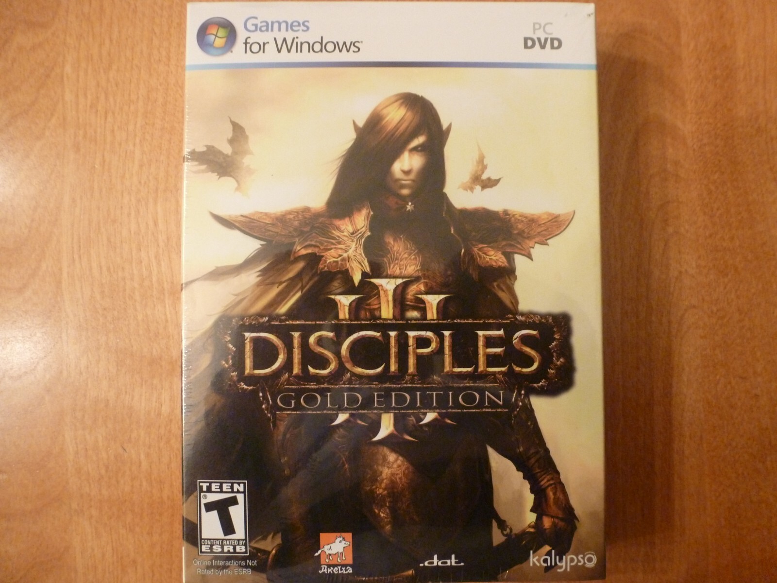 Disciples III: Gold Edition PC Brand New Sealed 853490002586| eBay