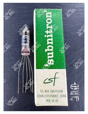 5744WB Thomson CSF Tube | eBay