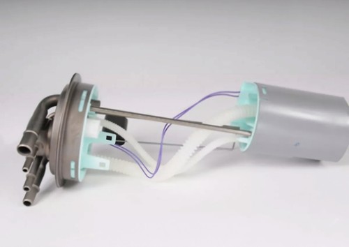 MU1228 AC Delco Electric Fuel Pump Gas for Chevy Chevrolet Silverado ...