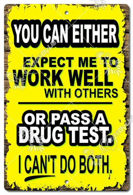 Workplace Drug Testing Funny Quotes Have Hilarious Work Stories? DM Me