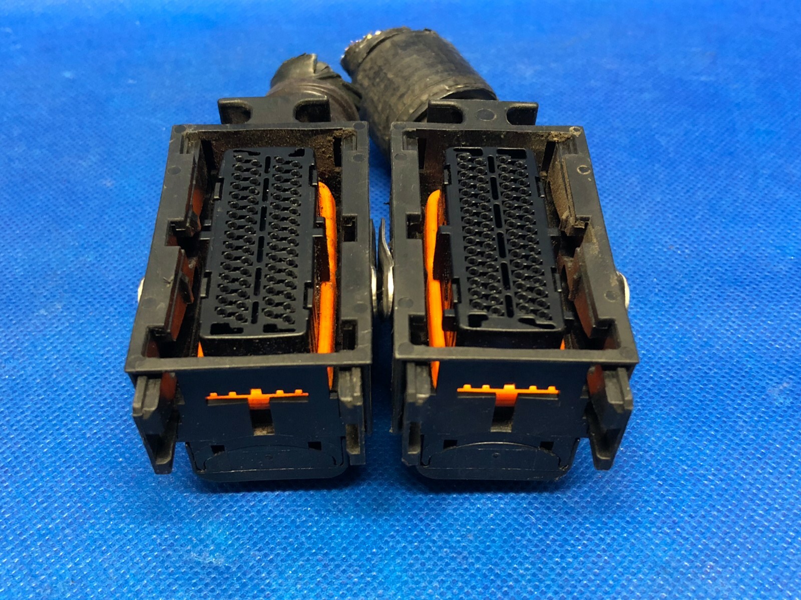 WIRING HARNESS PLUG CONNECTOR CTS SRX ECU PCM ECM 19260507 YJBF 8 627 ...