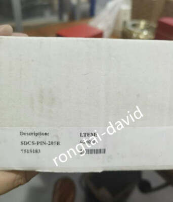1PC New SDCS-PIN-205B Drive Board 3ADT312500R0001 DHL Expedited ...